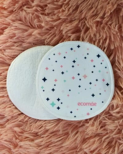 Absorventes para amamentação Diurno (3 pares) – Elementos | Ecomãe